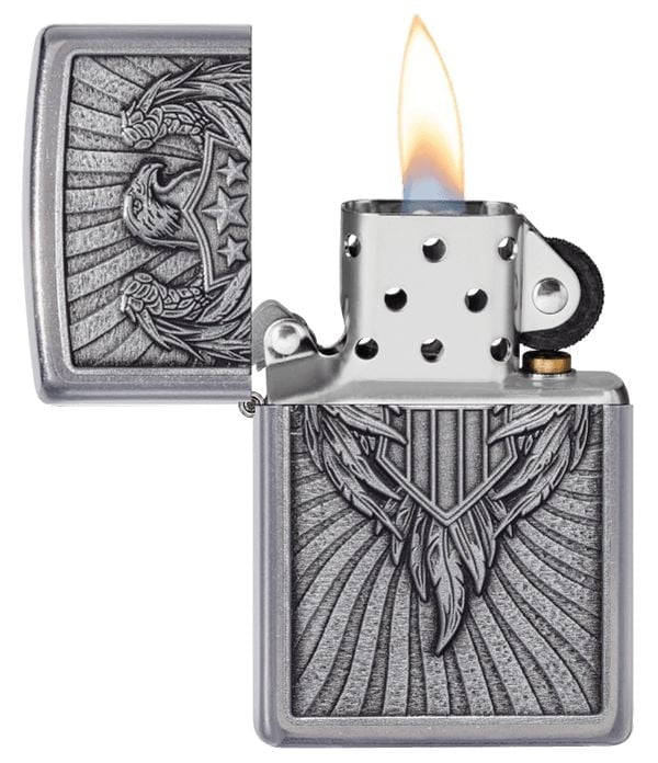 49450_Z-SP-Lighter_207_PT02 - ZIPPO - Top original American lighters