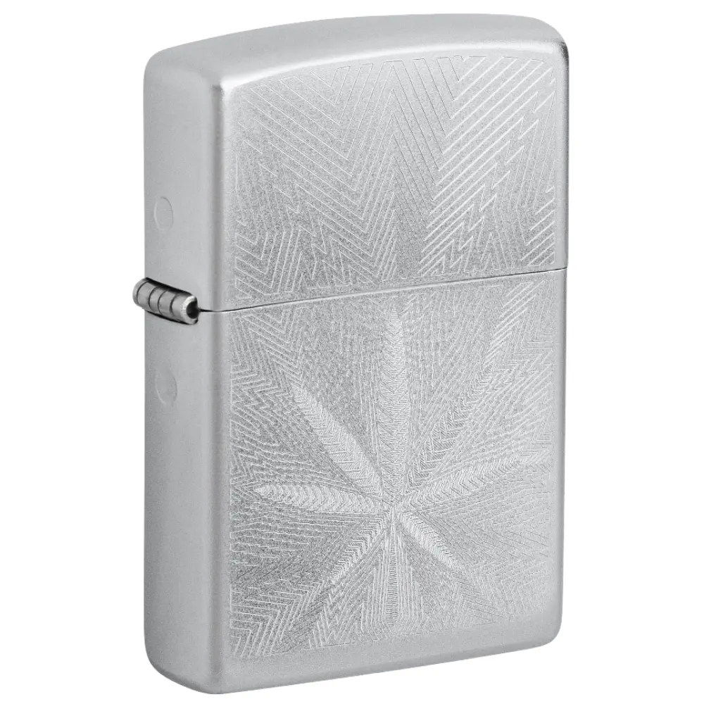 Luxury Leaf Design - ZIPPO - vrhunski originalni američki upaljači