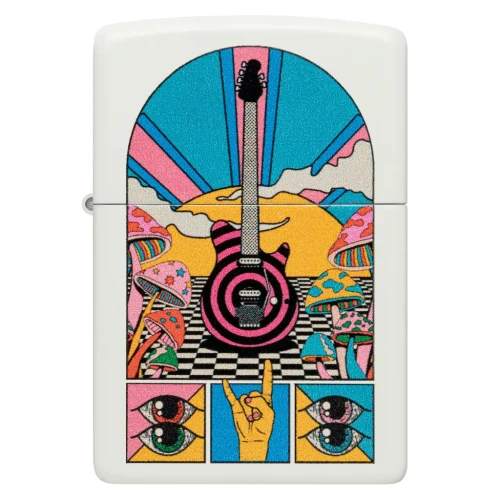 Retro Music Design - ZIPPO - vrhunski originalni američki upaljači