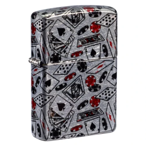 Lucky Gamble Design - ZIPPO - Top original American lighters