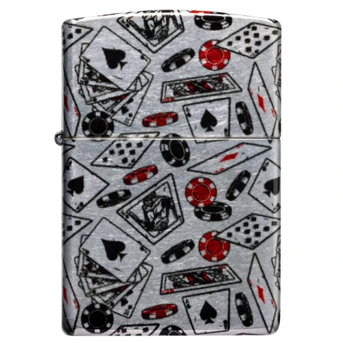 Lucky Gamble Design - ZIPPO - Top original American lighters