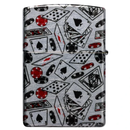 Lucky Gamble Design - ZIPPO - Top original American lighters