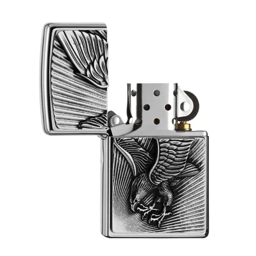 Eagle Emblem - ZIPPO - vrhunski originalni američki upaljači
